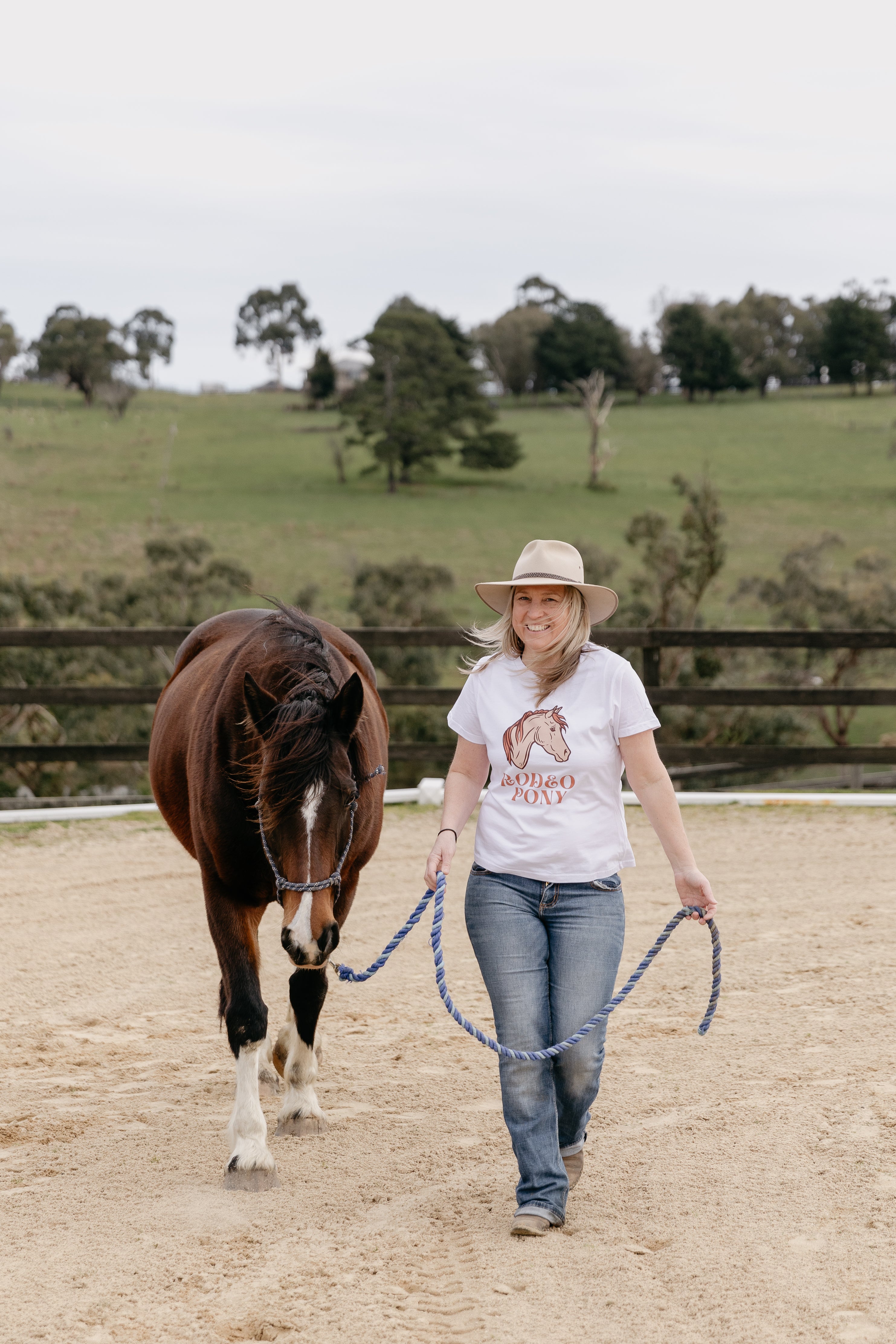 WOMEN – Riding Brave